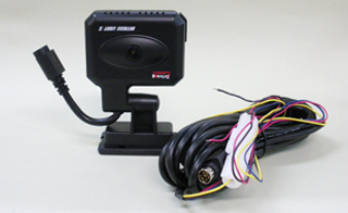 簡単操作・多機能型ドライブレコーダー「WITNESS LIGHTⅡ/LIGHTⅡ-G」商品構成｜株式会社ドライブ・カメラ